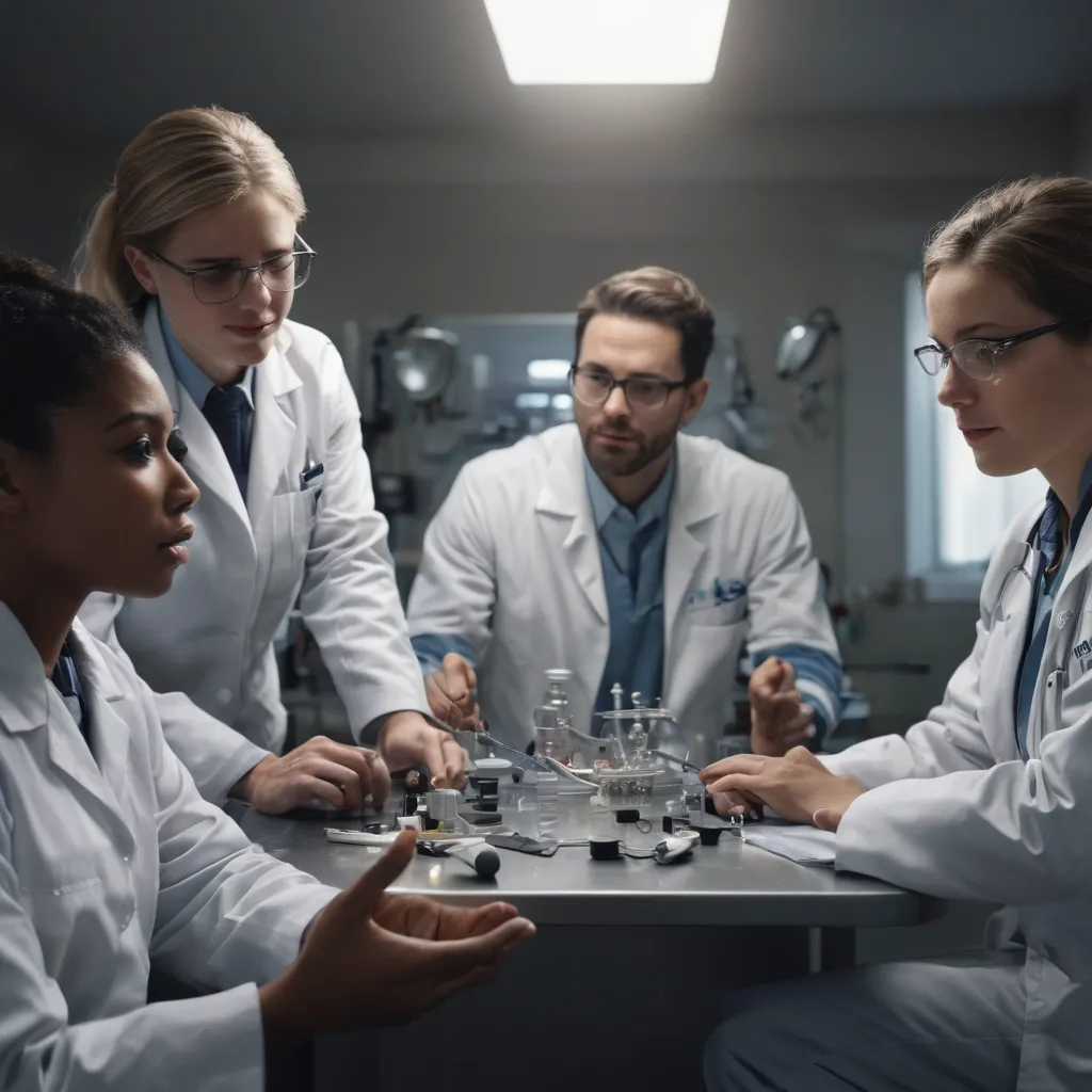 Understanding Patients at Risk in Healthcare Settings