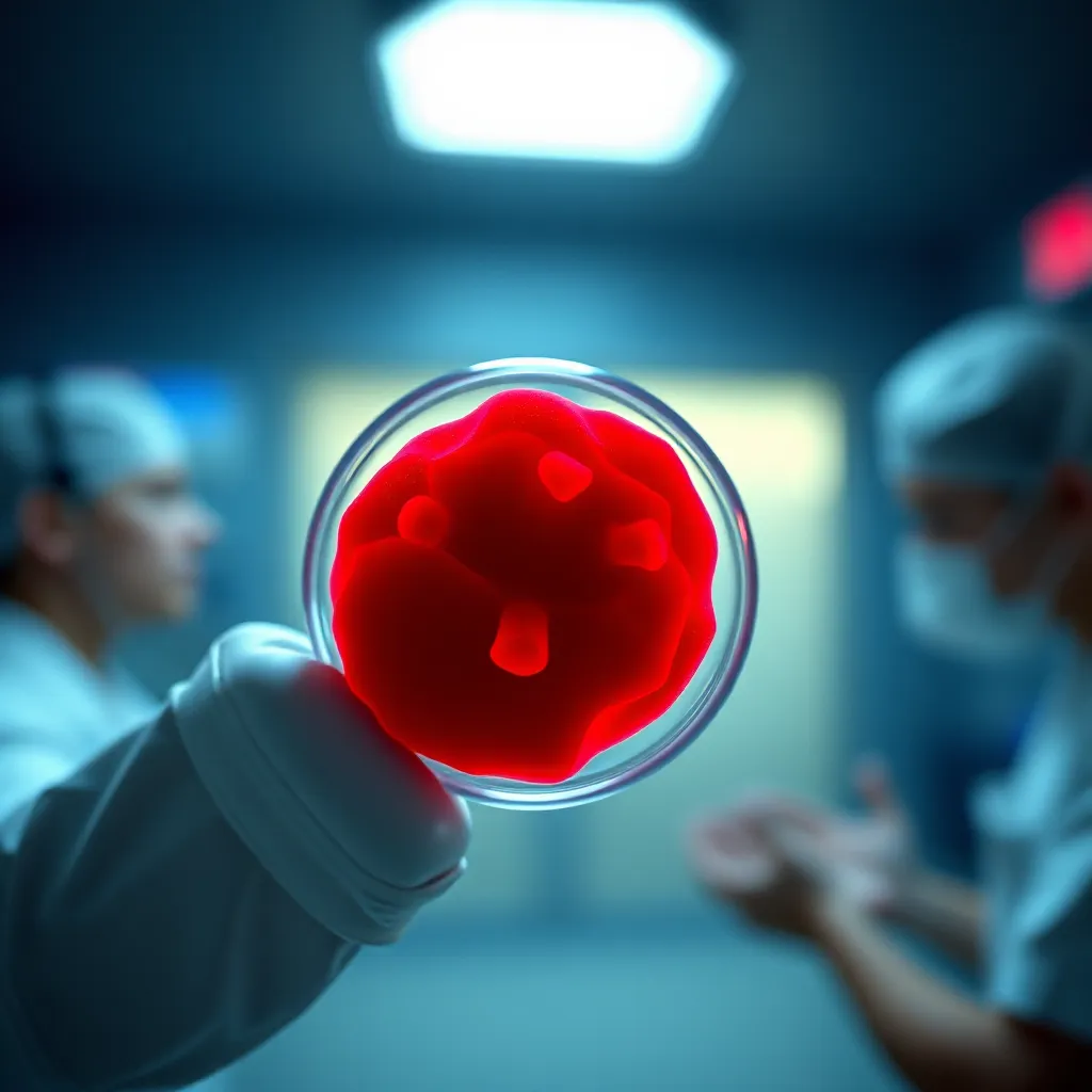 Understanding Sickle Cell Anemia and Hematocrit Levels