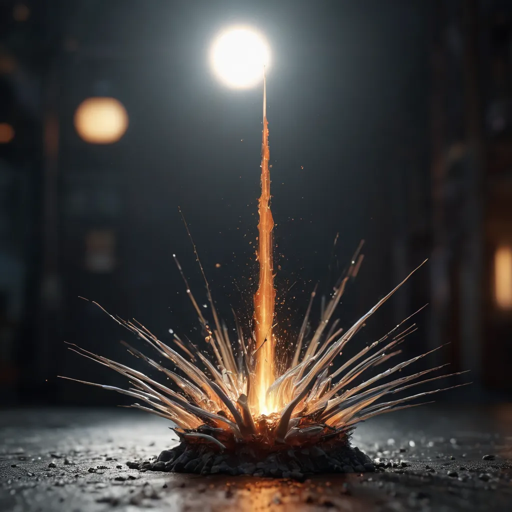 Understanding Spike Energy: A Comprehensive Examination