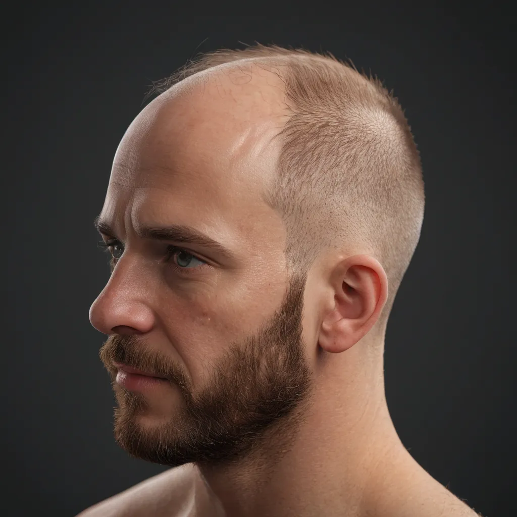 Understanding the Causes of Balding in Men