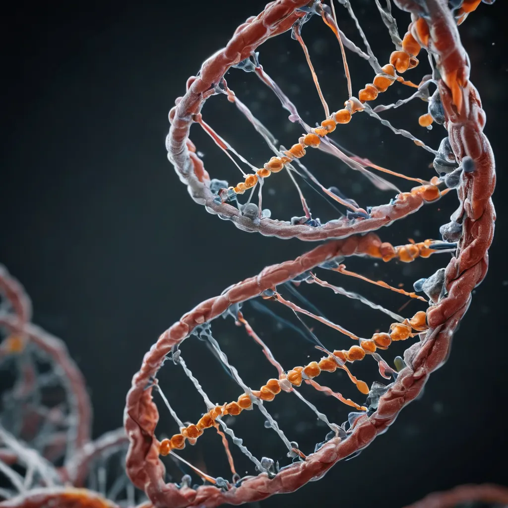 The Dynamics of DNA, RNA, and Protein Synthesis