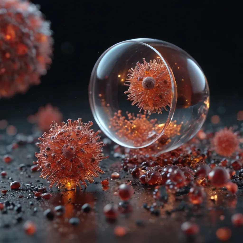 Nanoparticle Fabrication Techniques and Applications