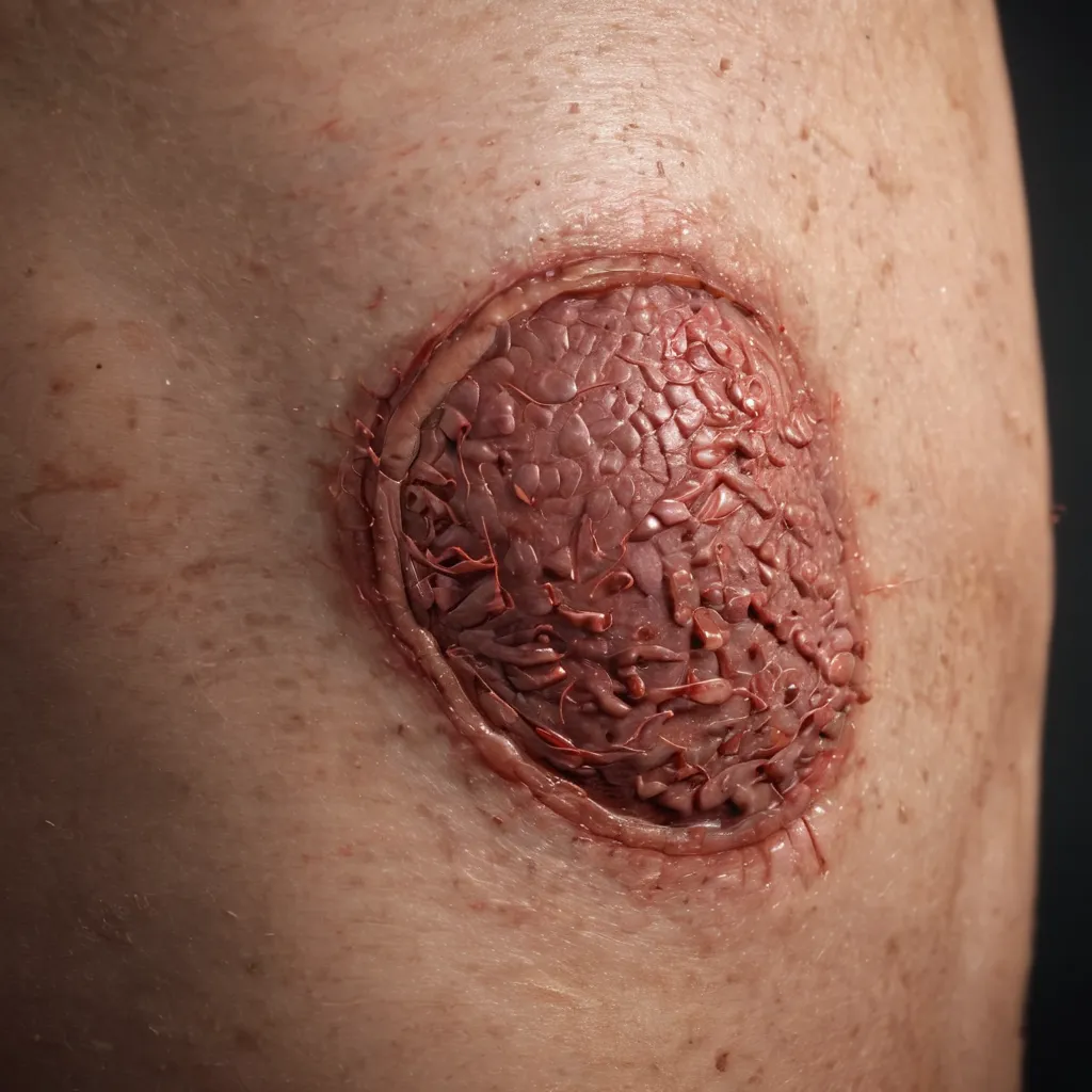 Understanding Rashes Linked To Liver Disease