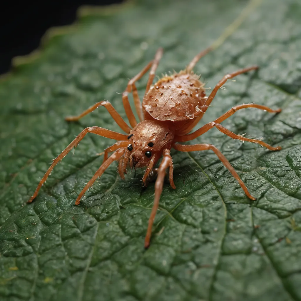 Understanding the Two-Spotted Spider Mite: An In-Depth Analysis
