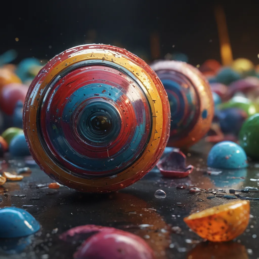 Exploring the Depths of Visual Artwork