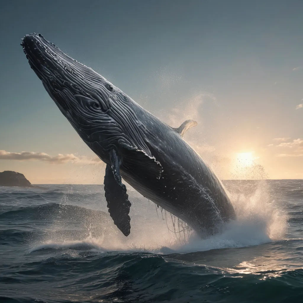 Exploring Atlantic Ocean Whales: Species and Conservation