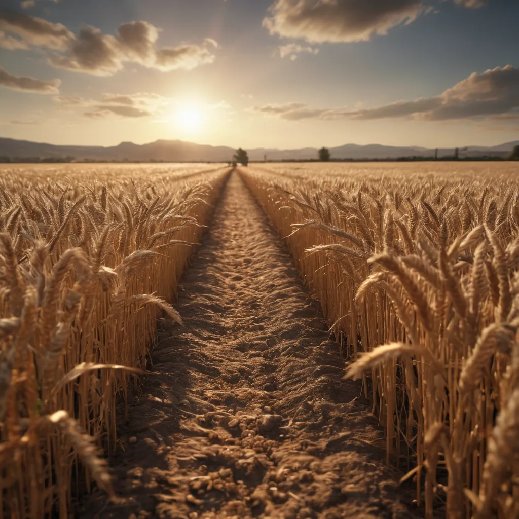 Essential Conditions for Successful Wheat Cultivation
