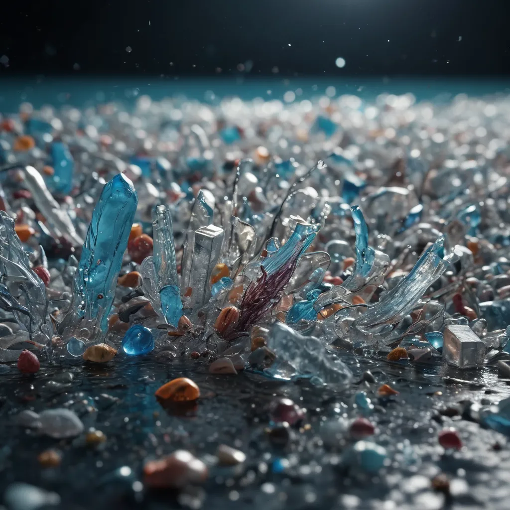 Microplastics: Where They Are Found and Impact