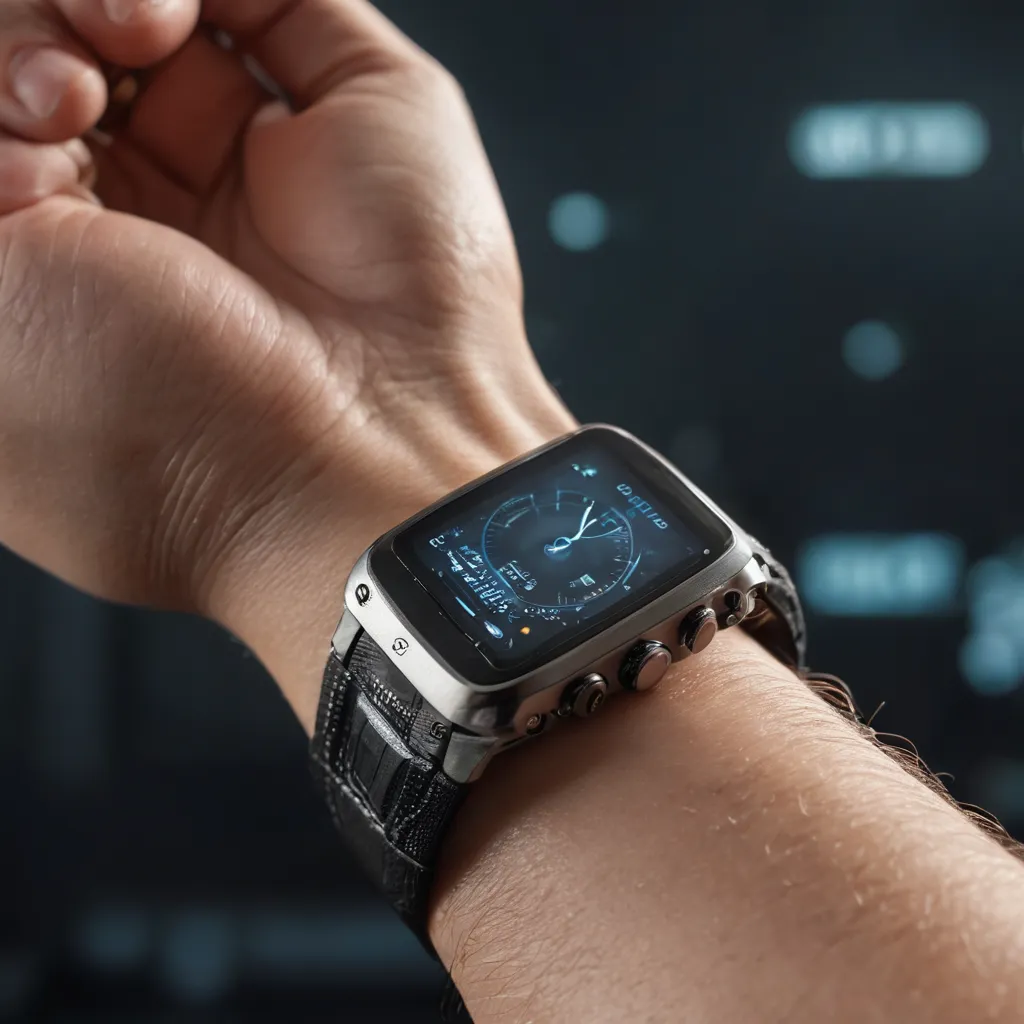 Wrist Sensors: Advancements and Applications