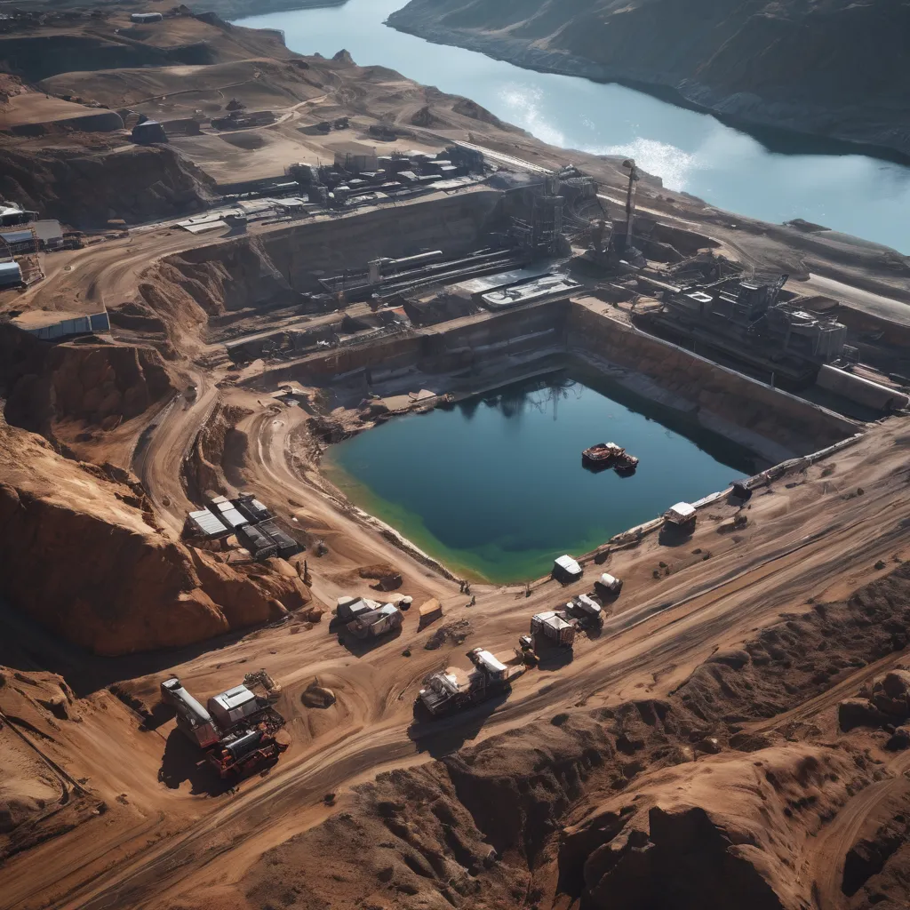 Zinc Mining's Environmental Consequences and Solutions